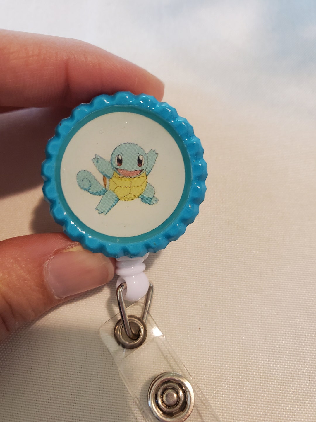 Various Anime Badge Reels - Etsy