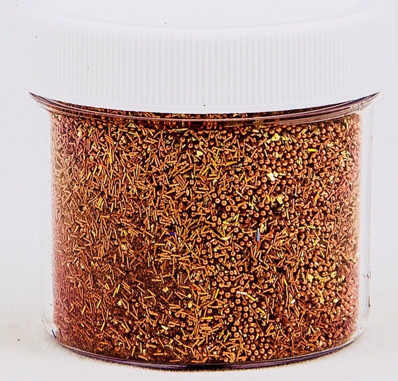 Glamgrout™ Copper Shimmer a Richvibrant Sparkling Copper - Etsy