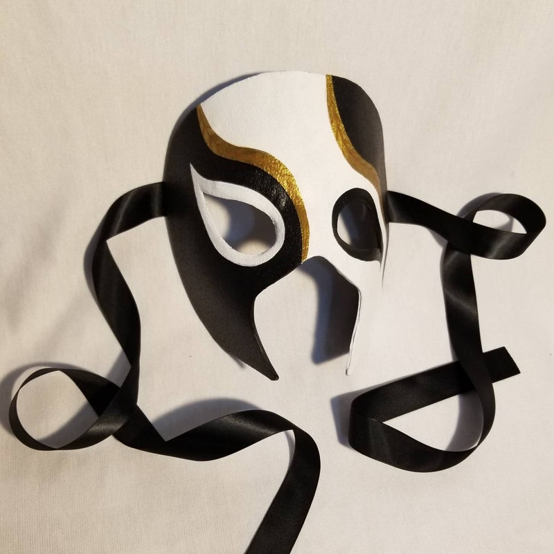 Bj Alex Mask - Etsy