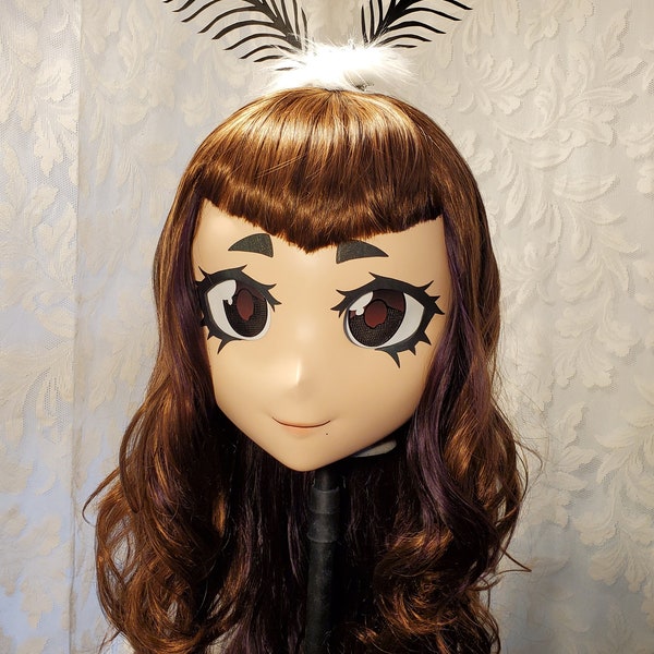 Kigurumi Mask Cosplay - Etsy