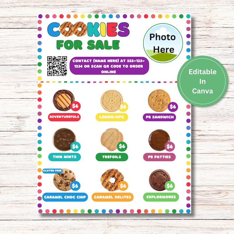 Abc Baker 2026 Cookies - Etsy