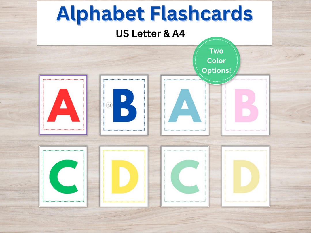 Flashcards, Alphabet Flashcards, Abcs, Letter Flashcards, Flashcards ...