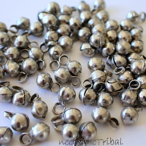 Little Bells, 13 Mm Long - Etsy
