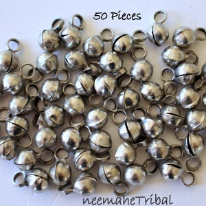 Little Bells, 13 Mm Long - Etsy