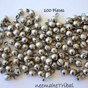Little Bells, 13 Mm Long - Etsy