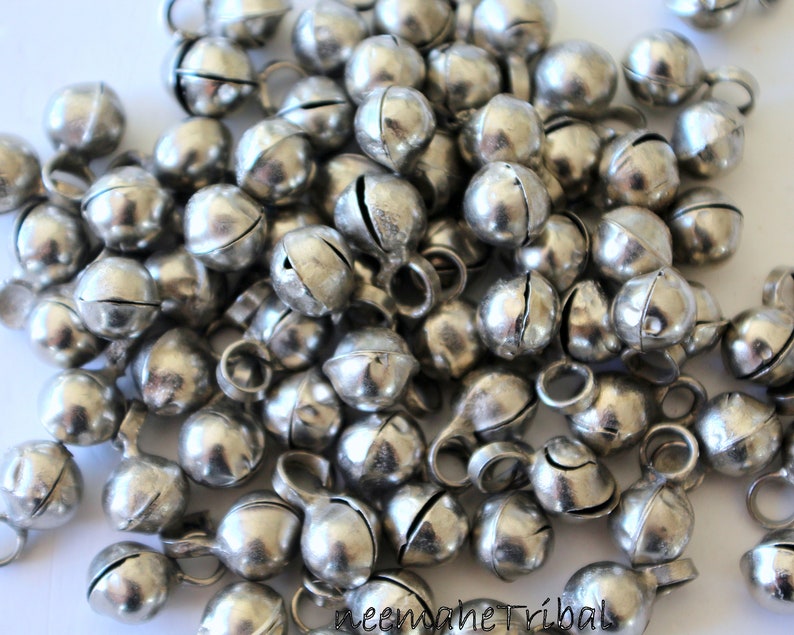 Little Bells, 13 Mm Long - Etsy