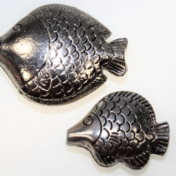 Metal Fish - Etsy