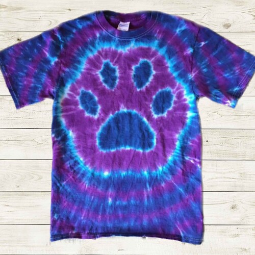 Sunflower Tie Dye Shirt Tye Die FREE SHIPPING Flower - Etsy