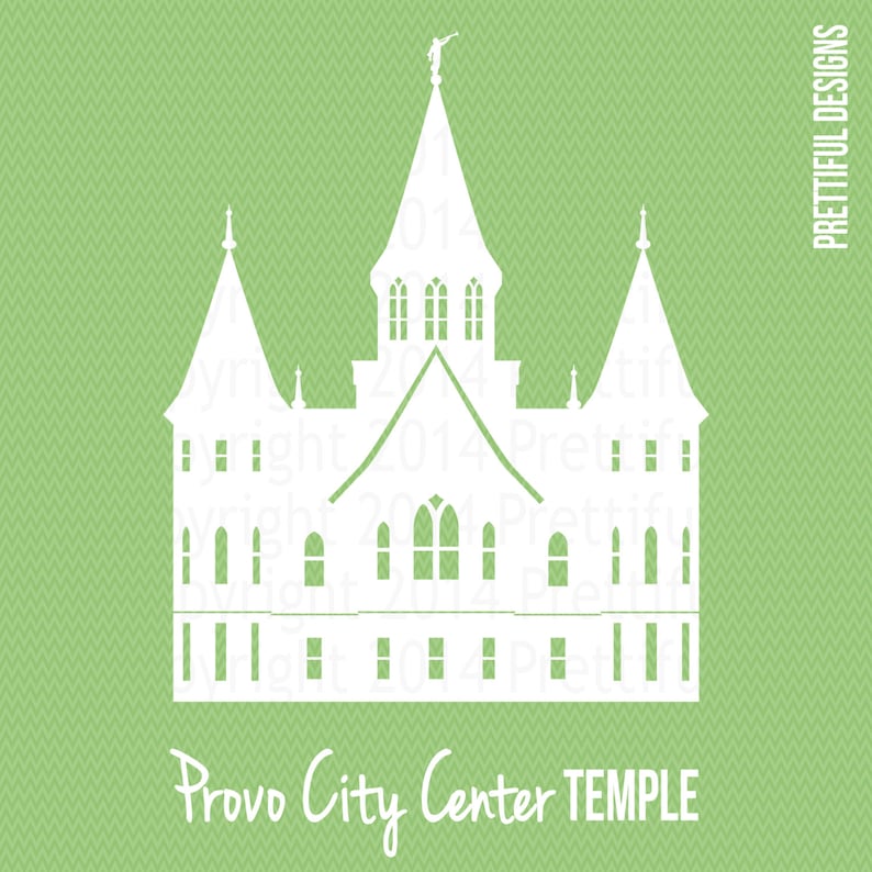 Provo City Center Temple Utah LDS Church of Jesus Christ Clip Art Png ...