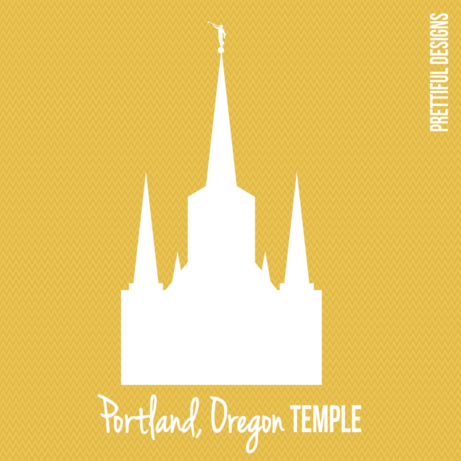 Portland Oregon Temple LDS Church of Jesus Christ Clip Art Png Eps Svg ...