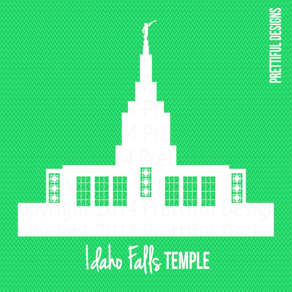 Idaho Vector Art - Etsy
