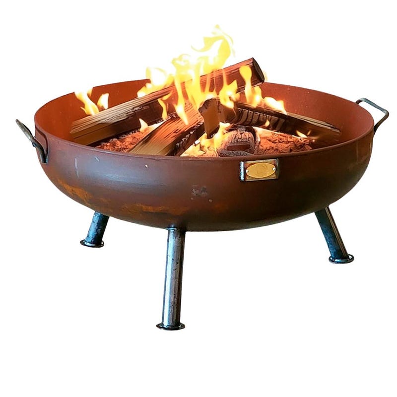 The Wood Yard Fire Pit - Etsy