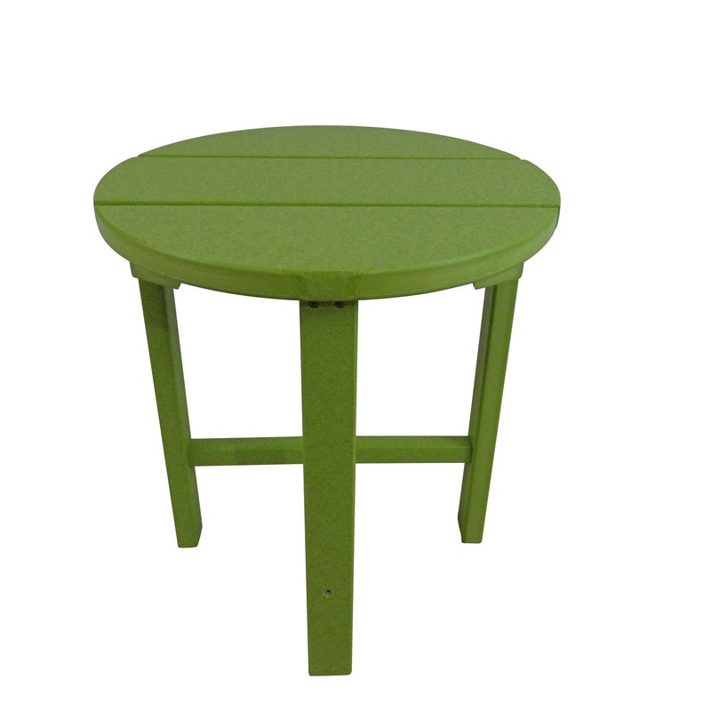 Outdoor Side Table - Etsy