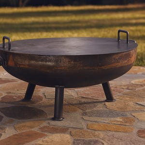 30" Fire Pit Scout Series - Etsy