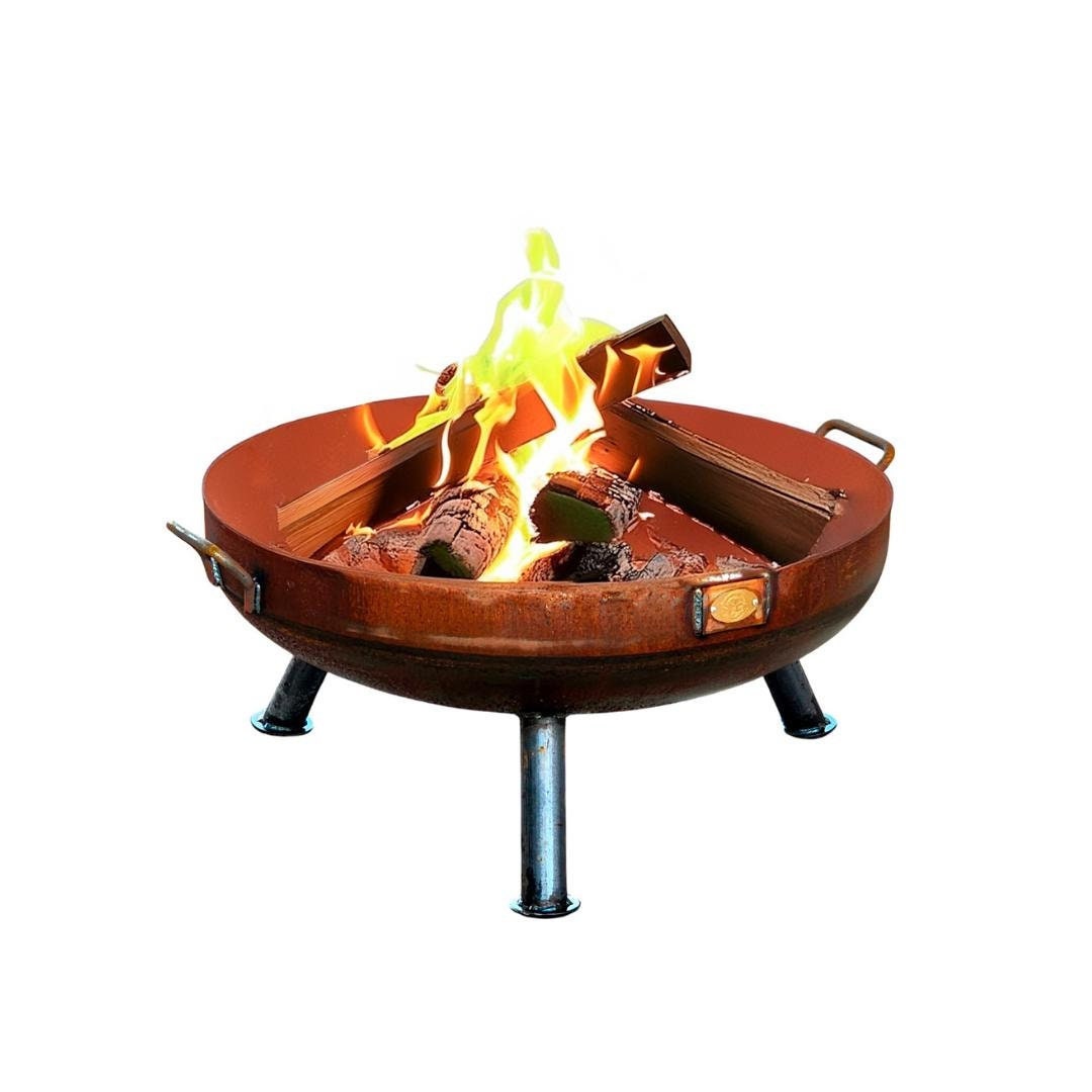 30" Fire Pit Scout Series - Etsy