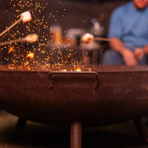 48" Fire Pit Legacy Series - Etsy
