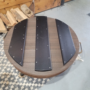 Poly Fire Pit Top - Etsy