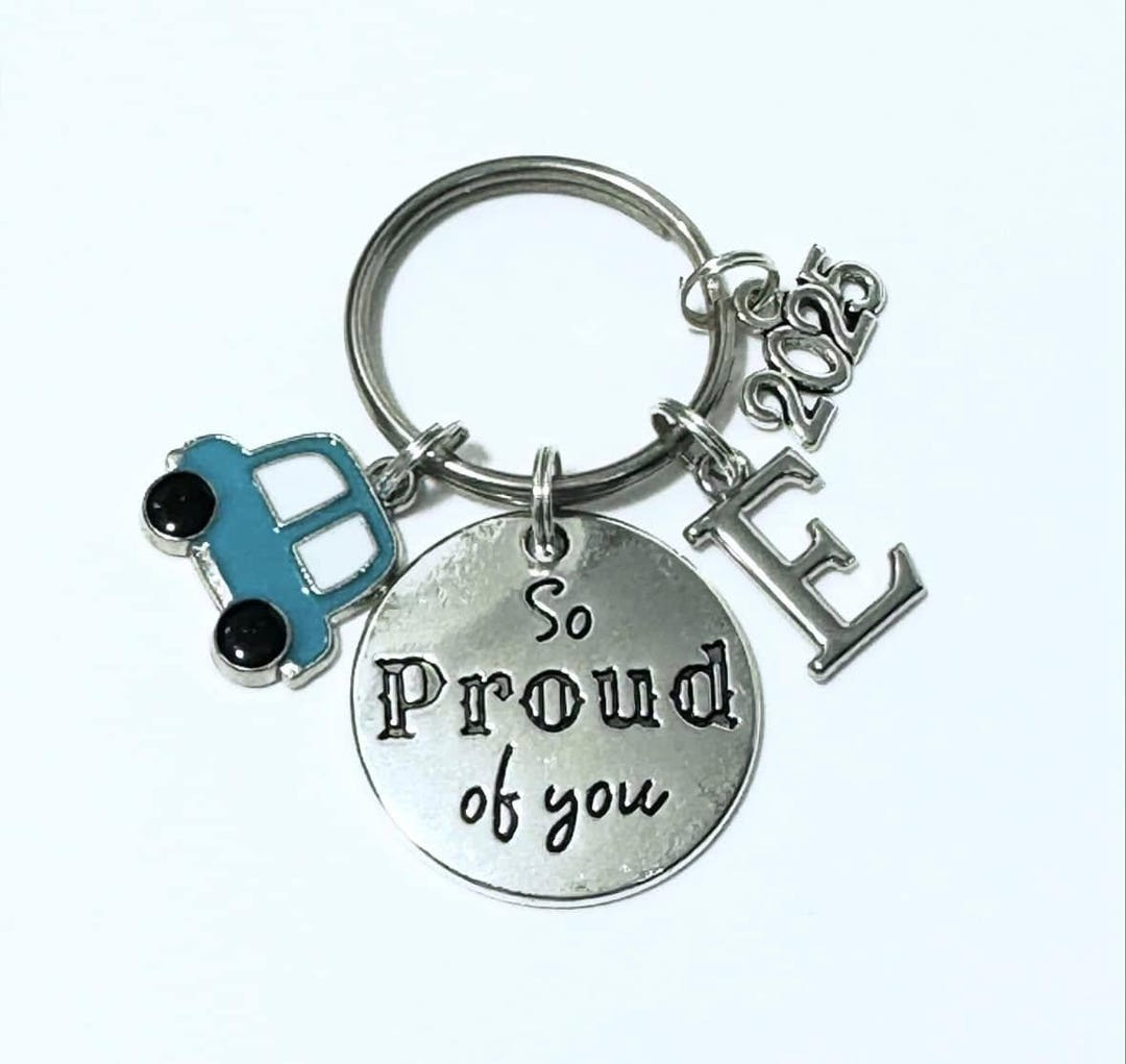 Driving Test Gift so Proud of You 2025 You've Passed New Driver Gift ...