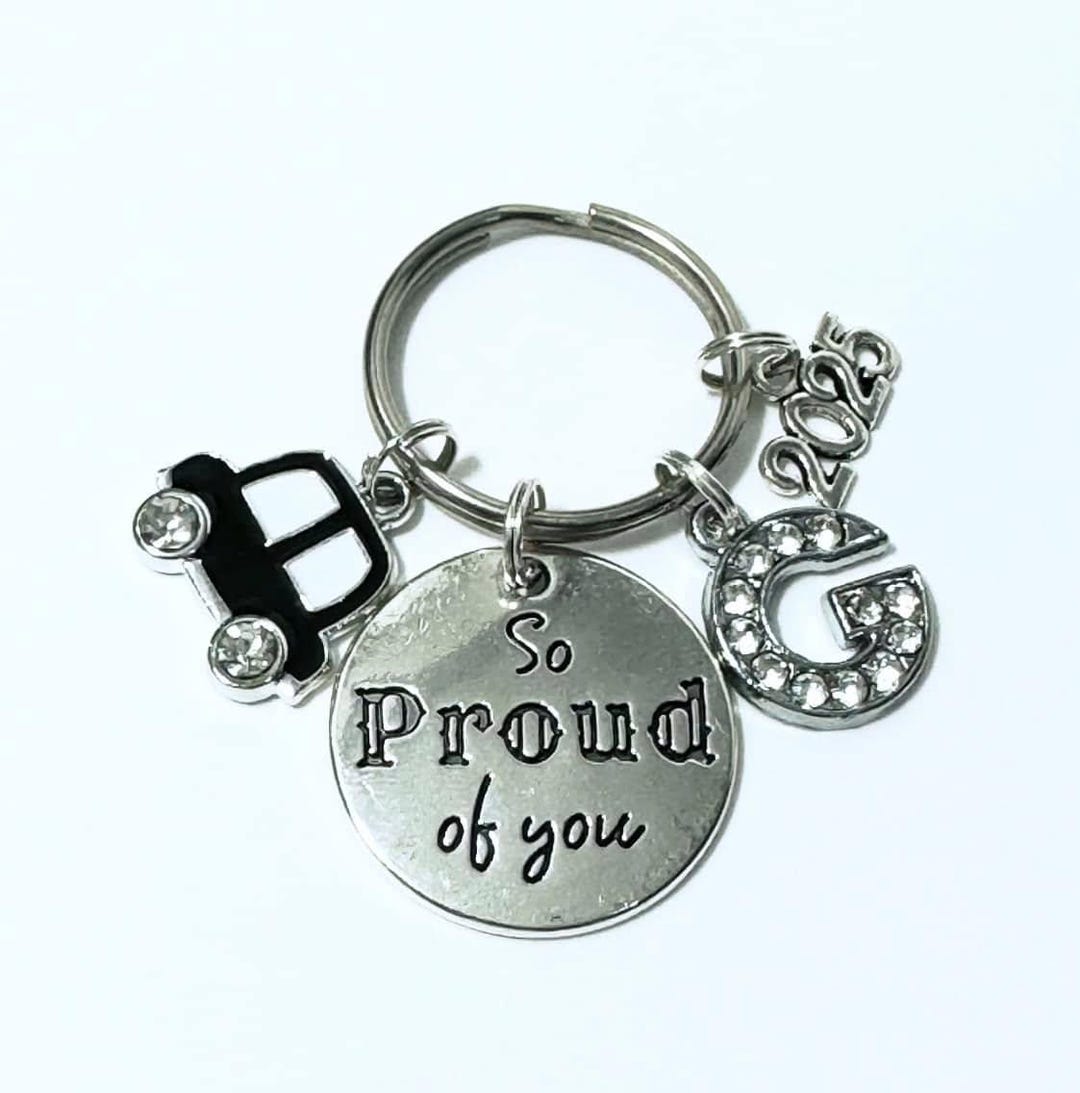 Driving Test Gift so Proud of You 2025 You've Passed New Driver Gift ...