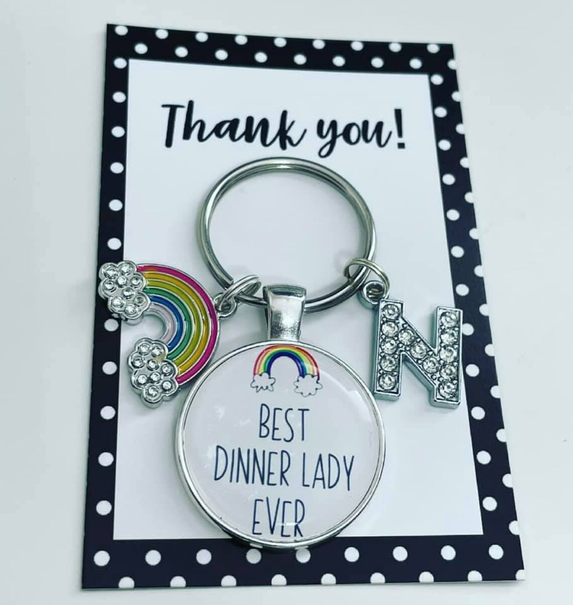 Personalised Dinner Lady Gift Dinner Lady Leaver Gift 2021 - Etsy UK