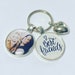 Best Friends Personalised Photo Keyring - Bestie - Best Friend Gift ...