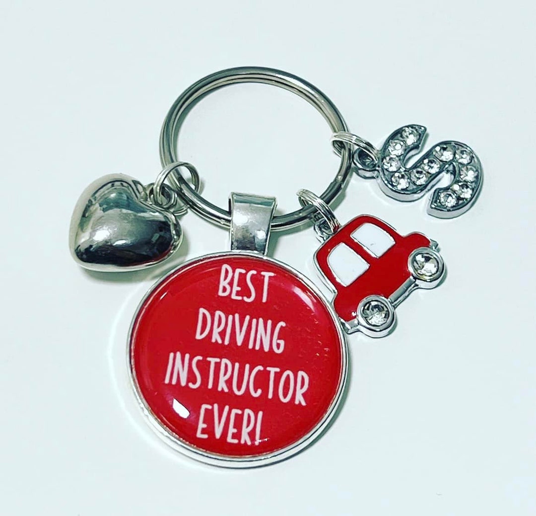 Driving Instructor Gift - Thank You Driving Instructor - Gift From ...