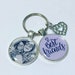 Best Friends Personalised Photo Keyring - Bestie - Best Friend Gift ...