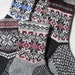 Wool Socks Handmade Socks Norwegian Socks for Men. Warm Socks Knitted ...