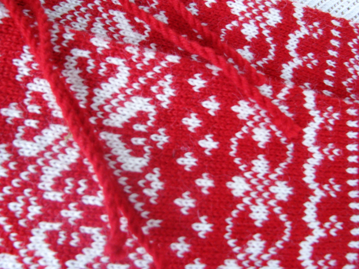 Knit Socks.high Socks. Knitted Socks. Wool Socks. Red Socks. Norwegian ...