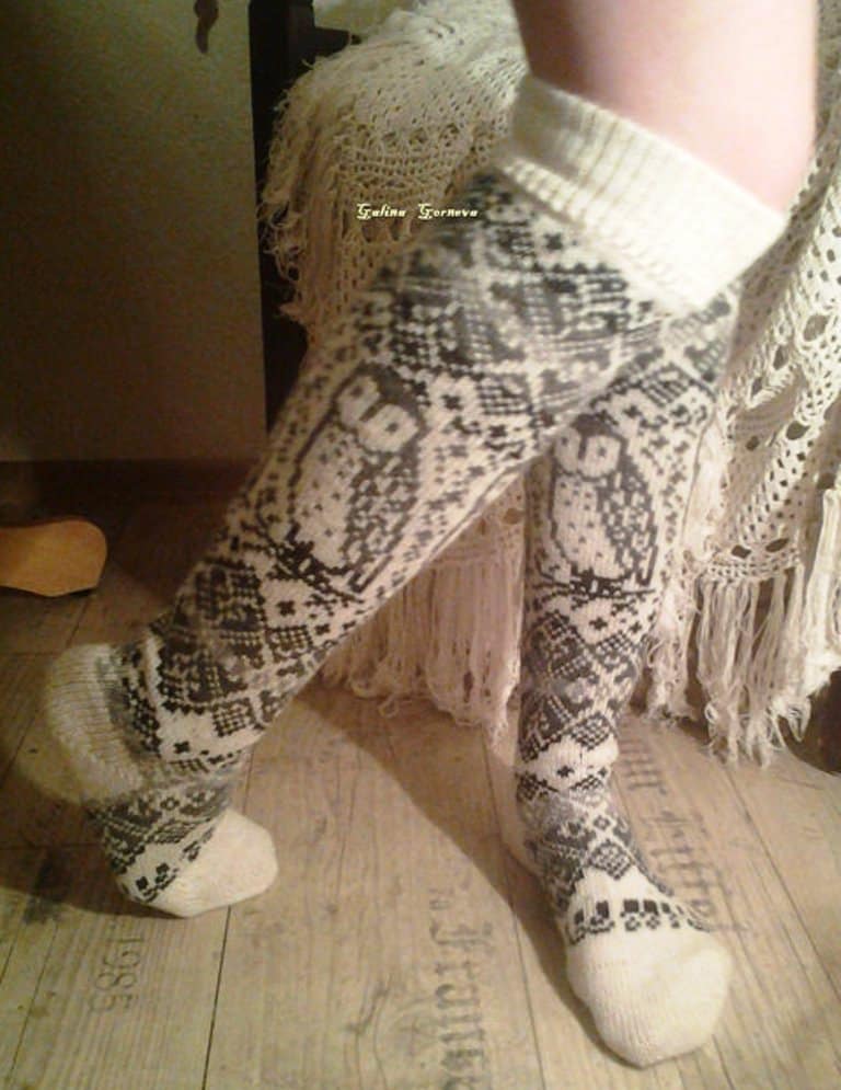 Knit Socks. Knitted Socks. Wool Socks. Long Socks. Norwegian - Etsy