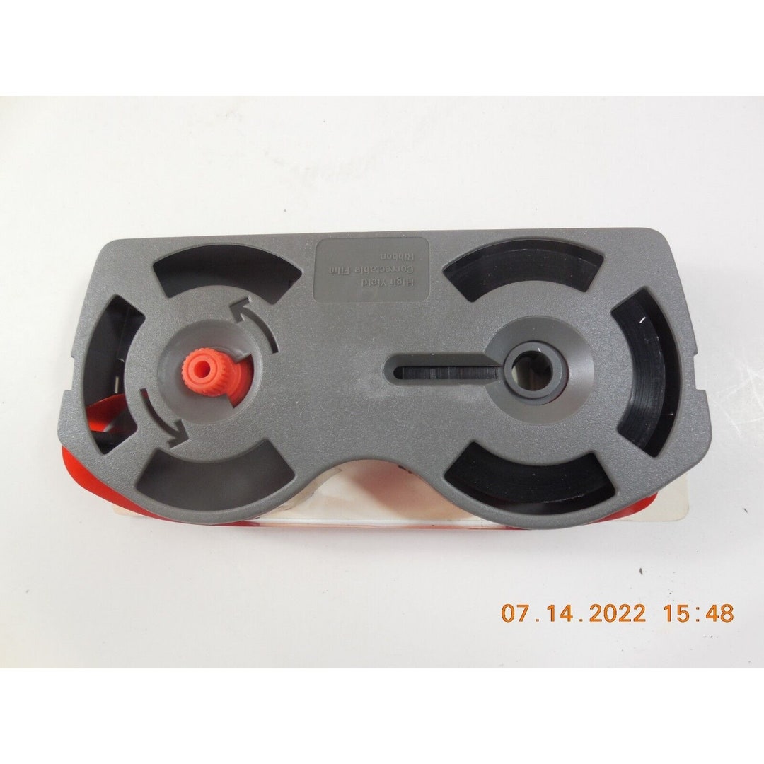 High Yield Correctable Film Ribbon Black for Selectric II Remington ...