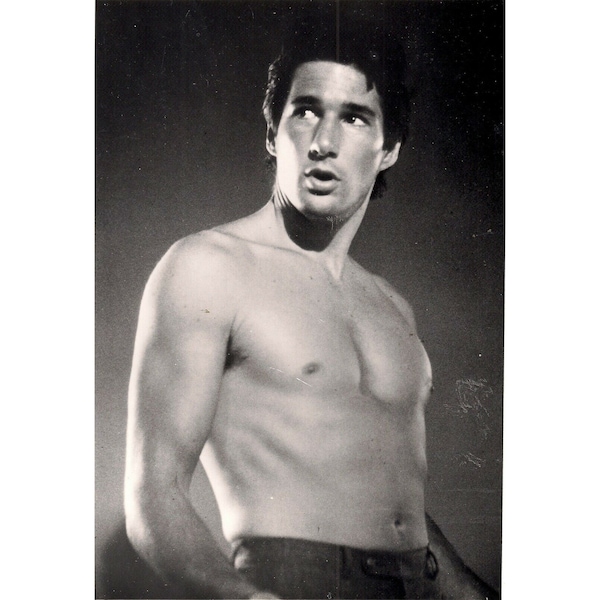 Richard Gere Photo - Etsy