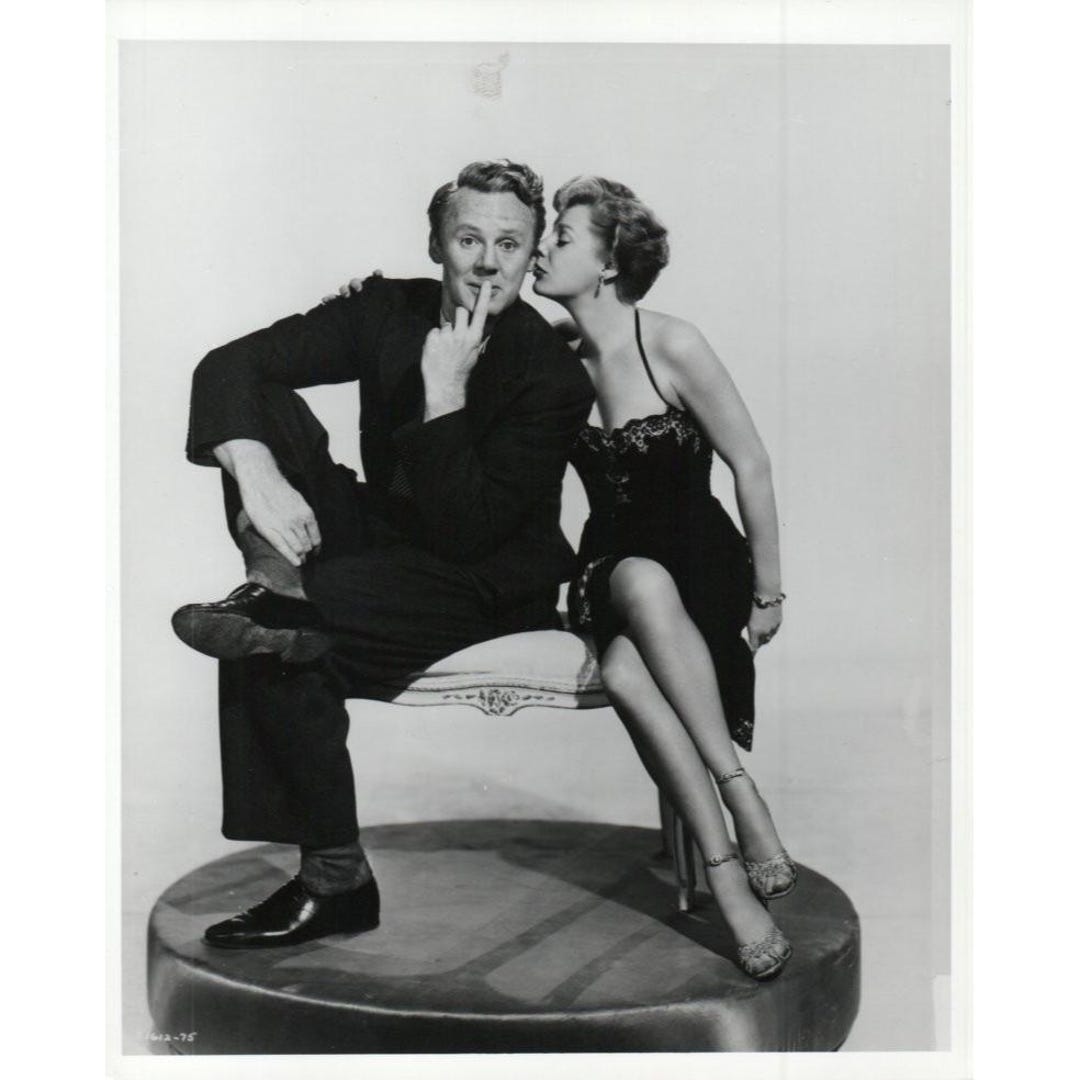 Van Johnson June Allyson Remains to Be Seen 1953 Press Photo 8 X 10 - Etsy