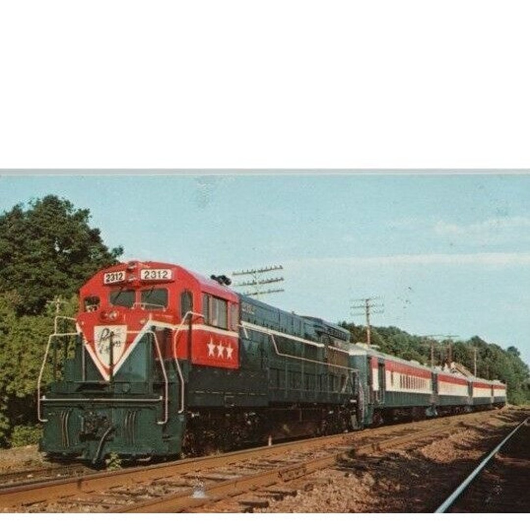 America Freedom Train Preamble Express Lebanon New Jersey Tour of USA ...