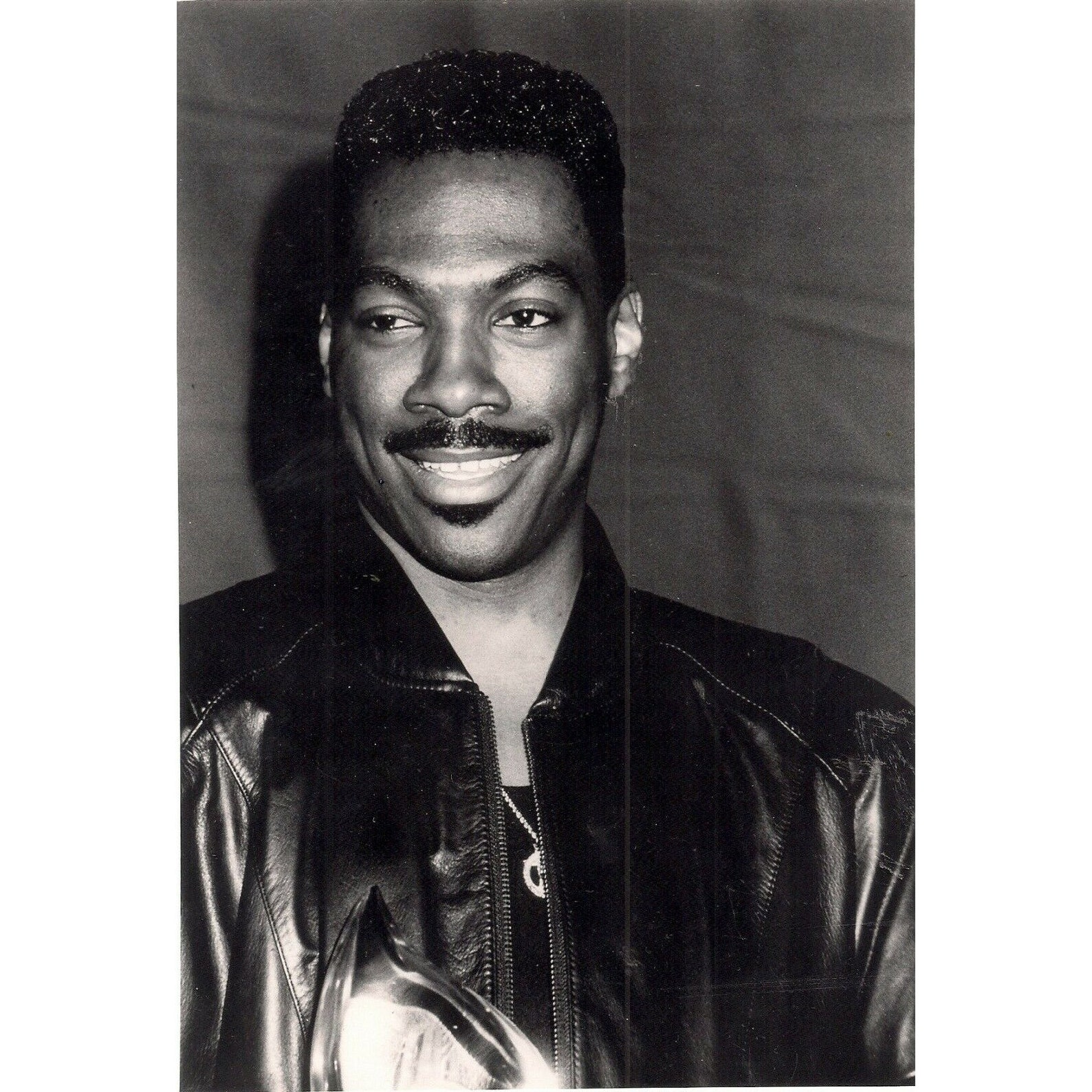 Eddie Murphy Smile Black and White 8 X 10 Glossy Vertical - Etsy