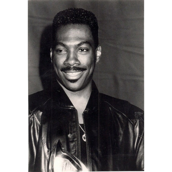 Eddie Murphy Smile