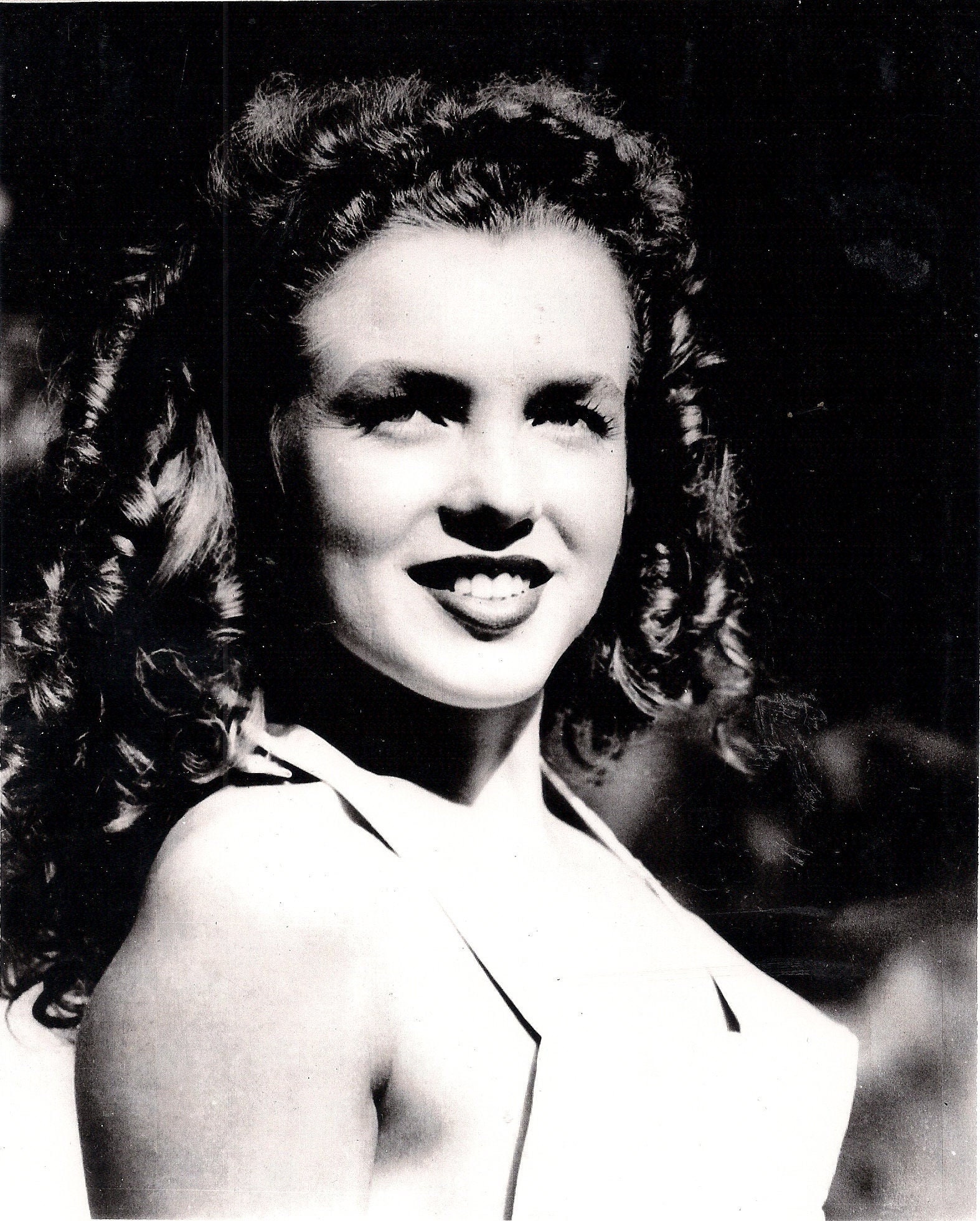 Photograph Norma Jean Aka Marilyn Monroe 8 1 2 X 11 Glossy Etsy