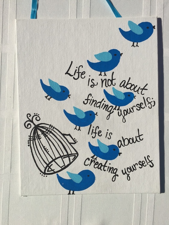 Finding Yourself Art