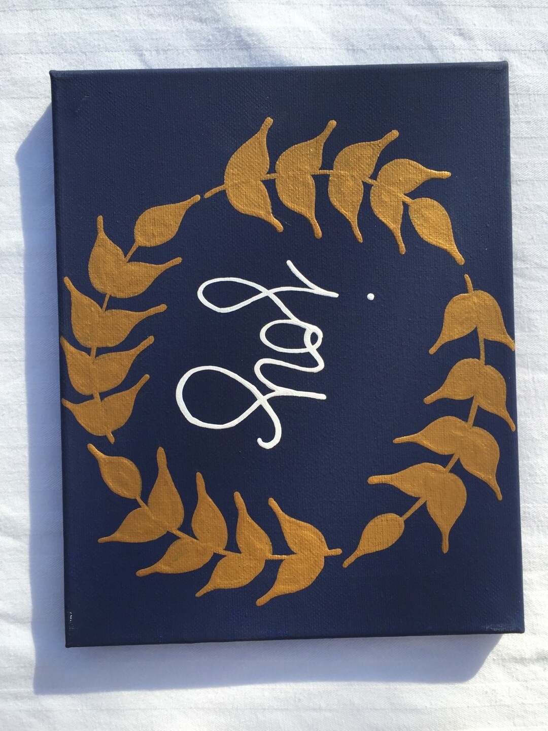 Joy Painting - Etsy
