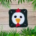 Chicken Granny Square Crochet Pattern Crochet Jungle Blanket - Etsy Canada