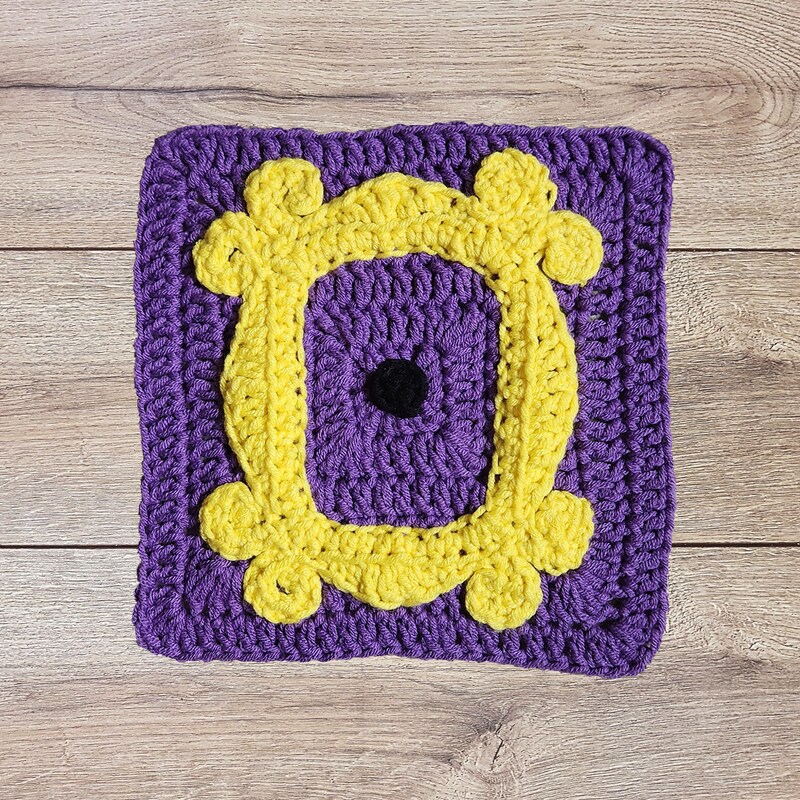 Friends Crochet Pattern - Etsy