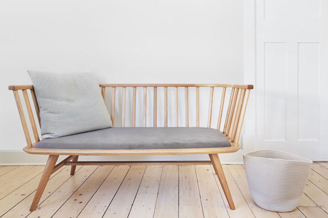 Light Gray Pillow Covers, Grey Throw Pillow, Cotton Chenille Cushion ...