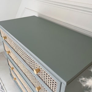 SOLD Scandi Style Chest of Drawers - Etsy