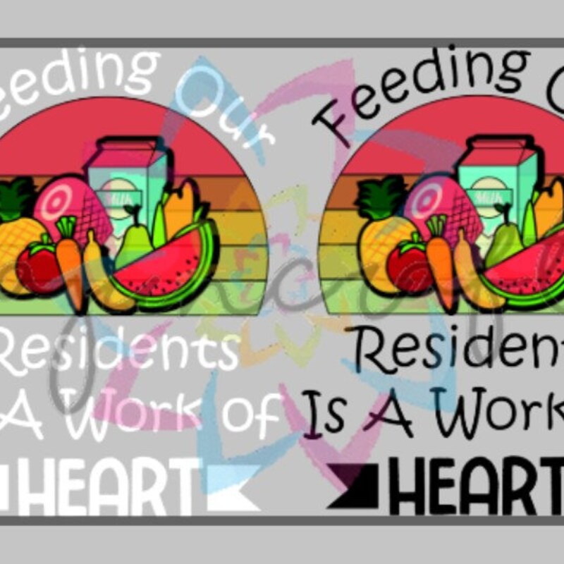 Healthcare Food Service Week - Etsy