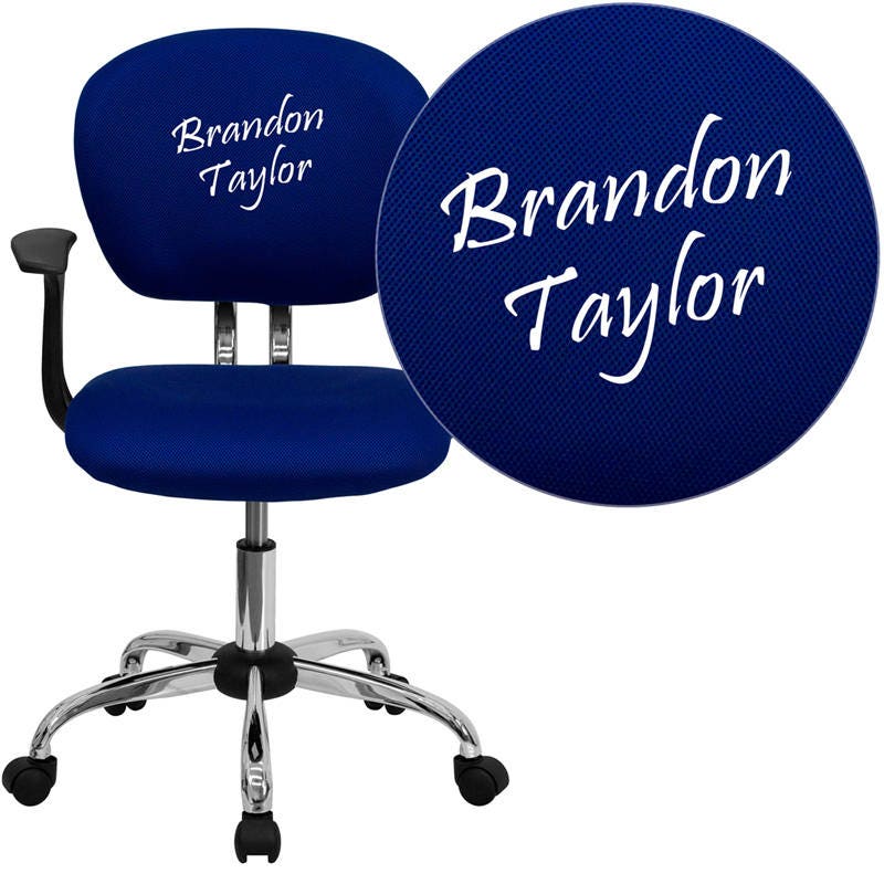 Office Chair Cover - Etsy