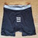 Custom Personalized Designed Boxers With warning Choking - Etsy