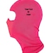 Custom Personalize Design Your Balaclava Windproof Ski Mask - Etsy