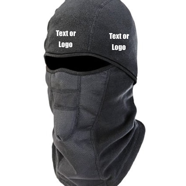 Custom Ski Mask - Etsy