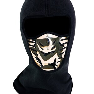 Custom Personalize Design Your Balaclava Windproof Ski Mask - Etsy