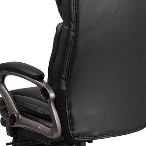 Custom Designed Ergonomic Executive Chair With Your Personalized Name ...